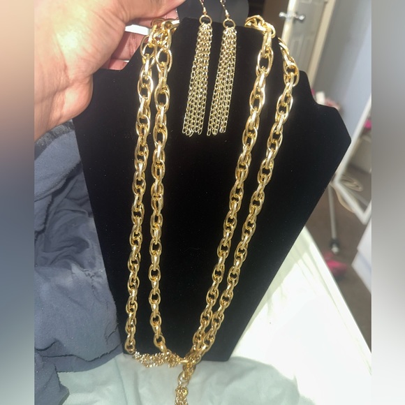 Jewelry | Gold Costume Jewelry | Poshmark